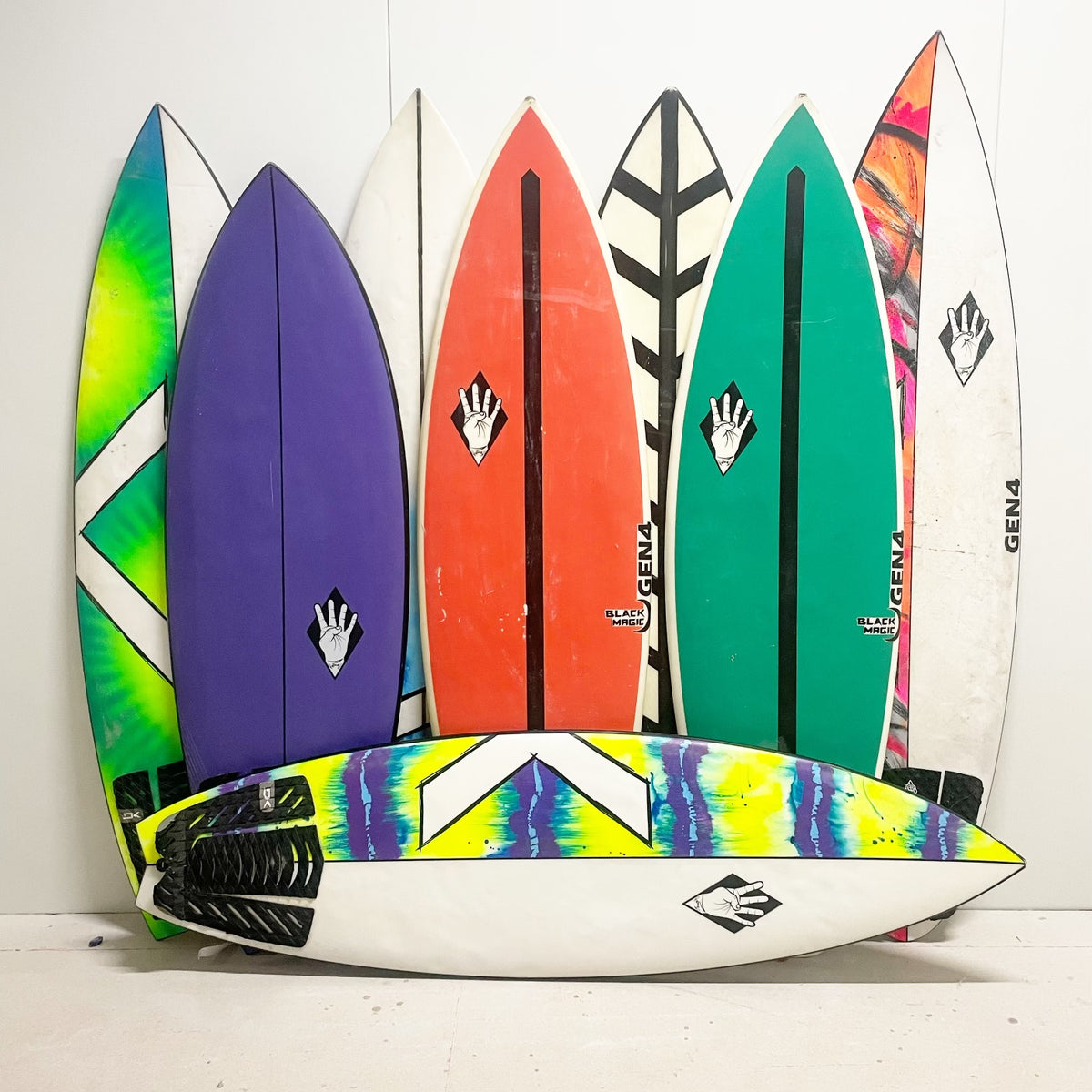 X-team – Gen4 Surfboards Pty Ltd