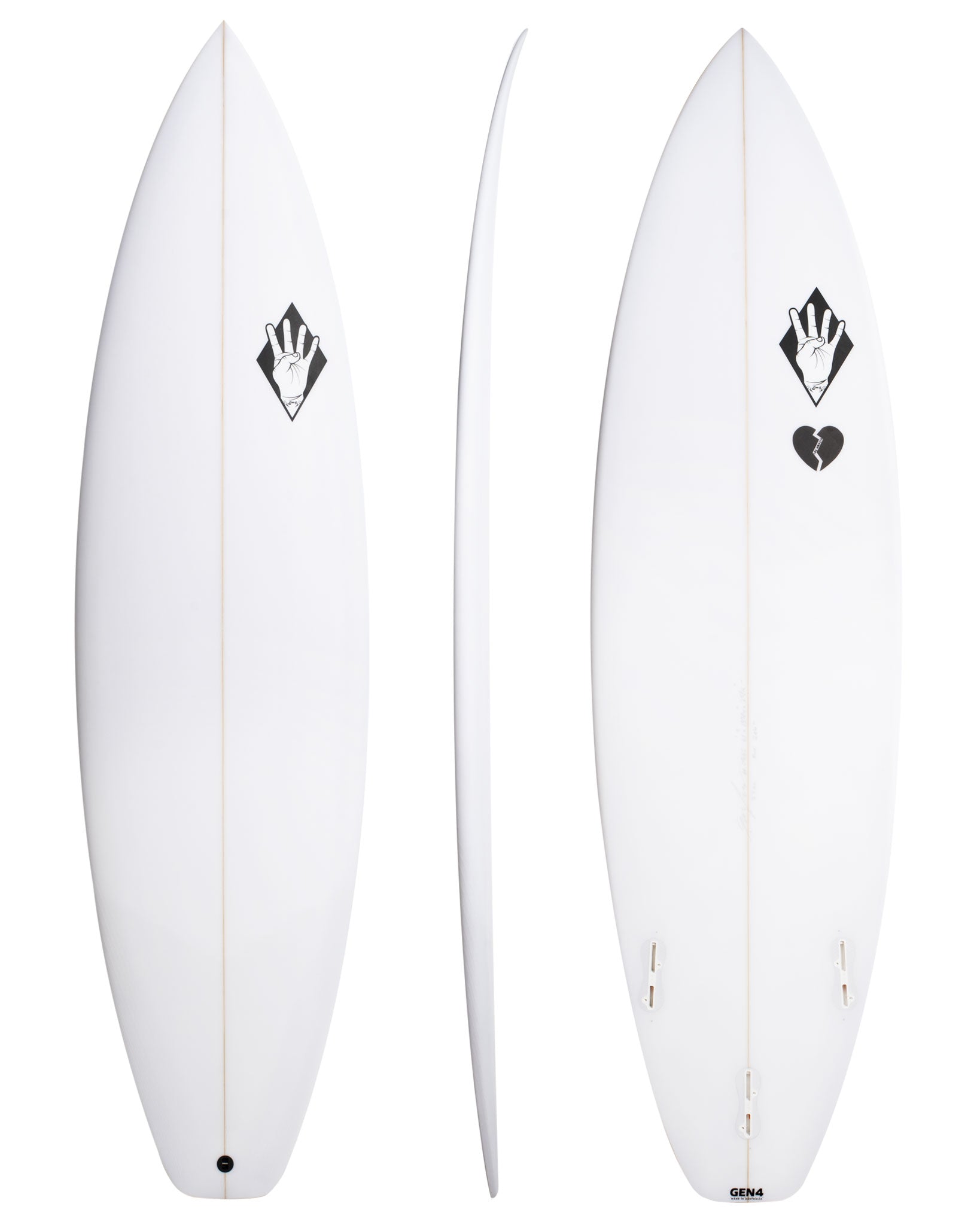 Gen4 Surfboards Pty Ltd